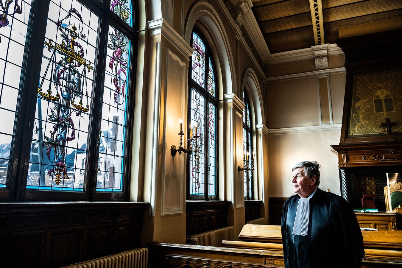 Acuut gebrek aan vrederechters in Brussel: ‘Als ik stop, is er geen ...