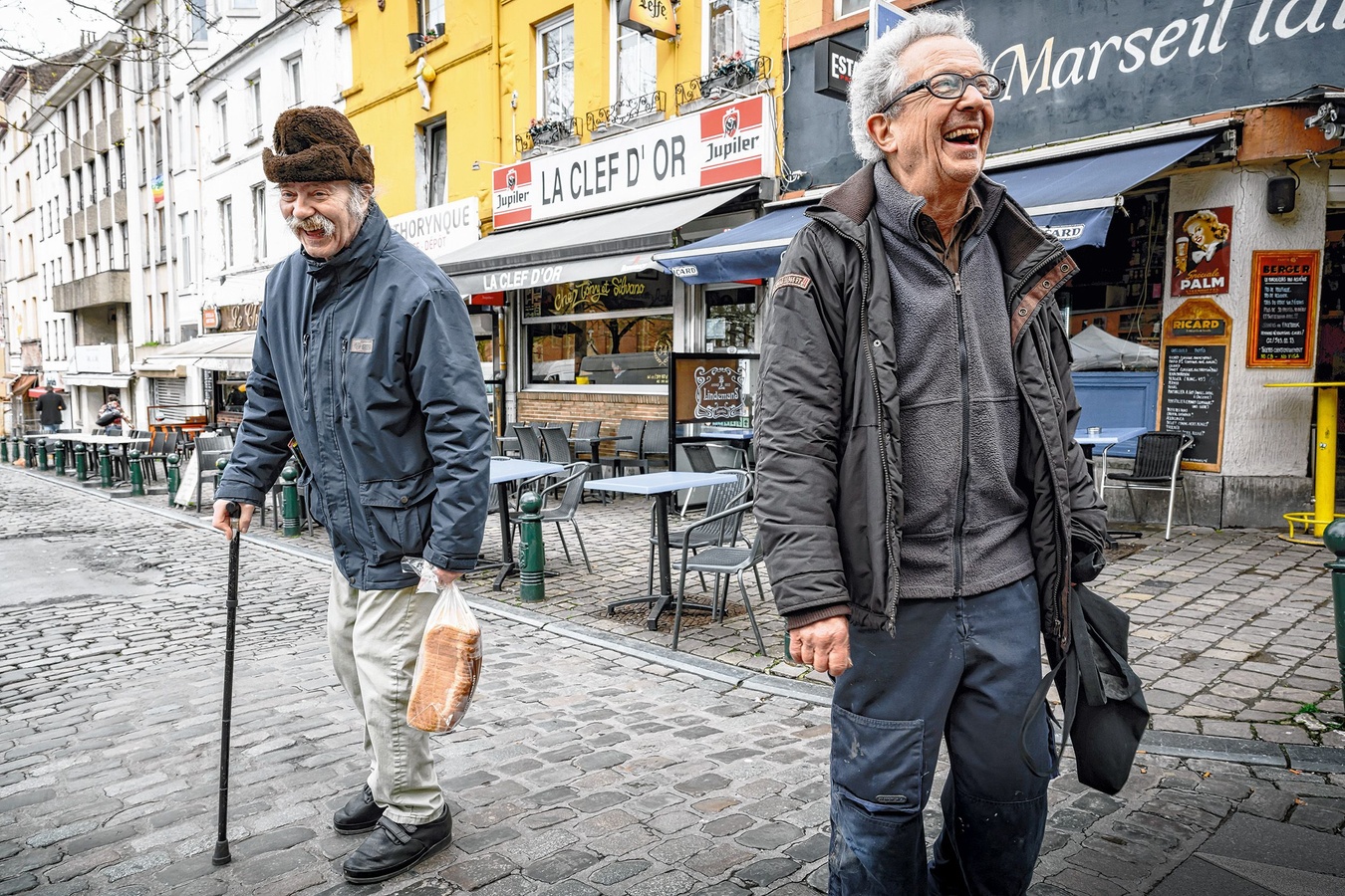 De Marollen: van meubelmekka tot vintagewalhalla | BRUZZ