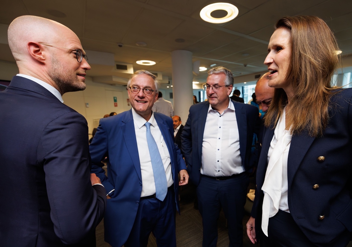 De impact van Bouchez op de Brusselse formatie: 'Fel uit de hoek komen ...