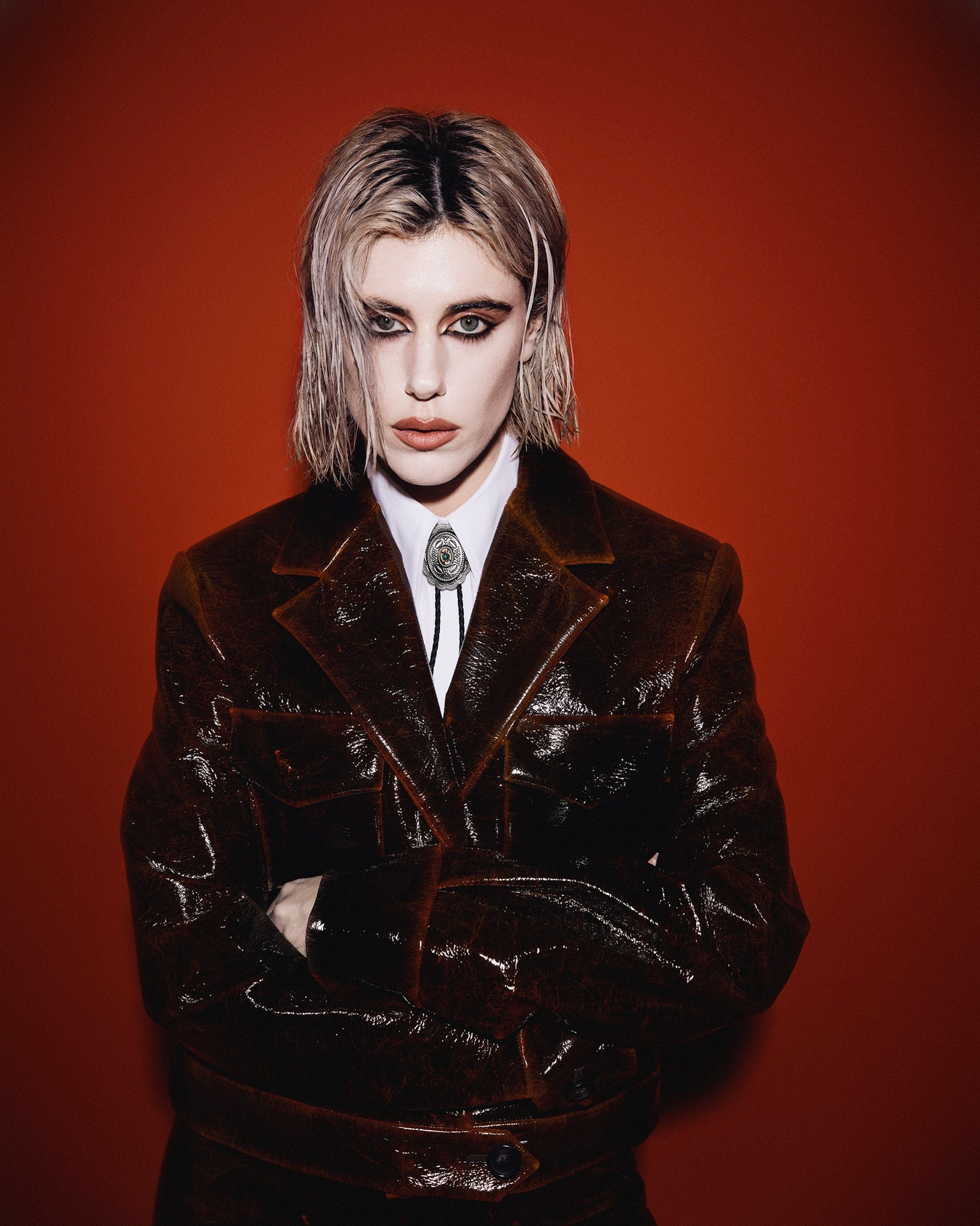 Sylvie Kreusch stelt haar nieuwe album voor in de AB: 'Je moet je eigen verhaal claimen' | BRUZZ