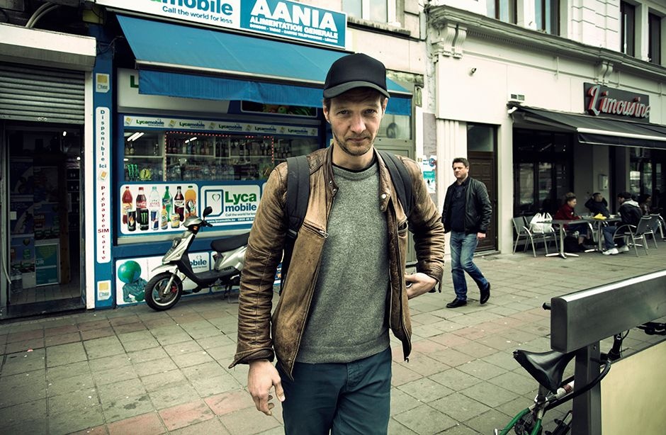 Op stap met stadsfotograaf Vincen Beeckman | BRUZZ