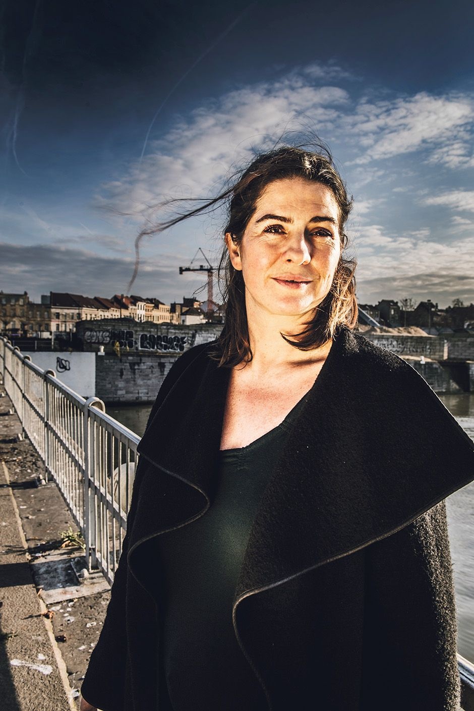 Lotte Stoops: ‘We kunnen onze kleine wereld verbeteren’ | BRUZZ