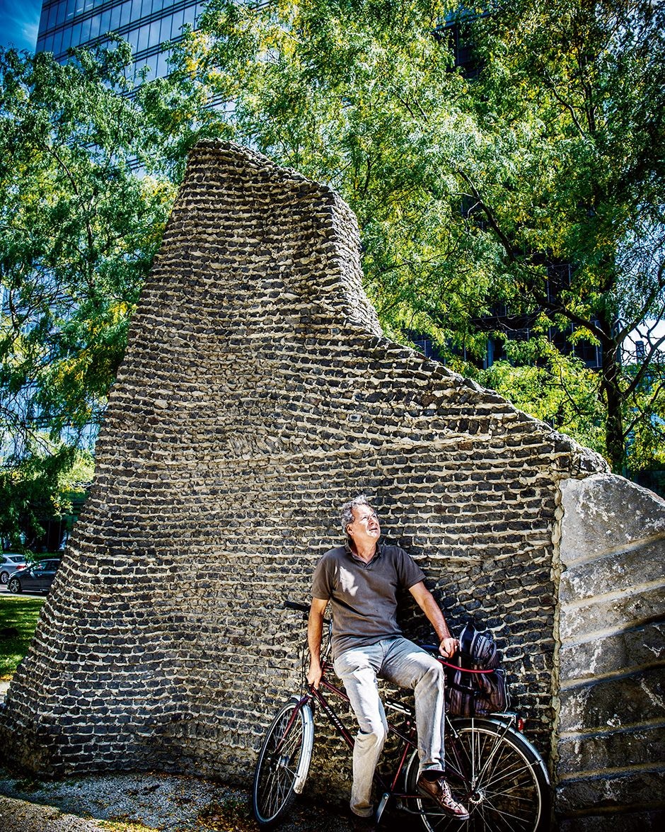 Gids Joris Sleebus: ‘Wat Moureaux en Picqué realiseerden, is ...