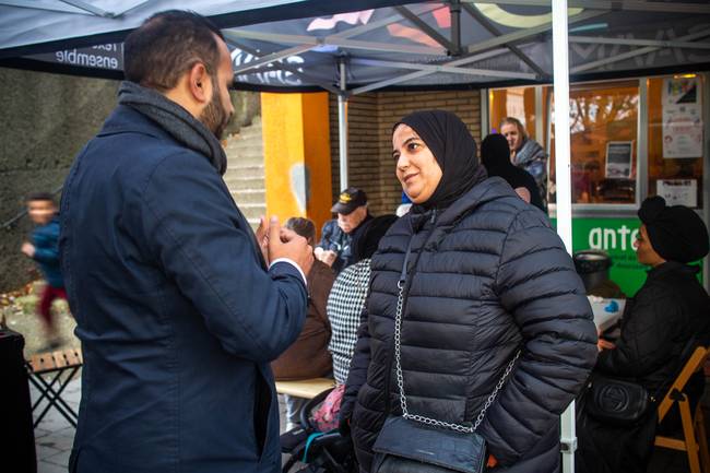 Hoe bewoners, organisaties en de politie weer grip krijgen op Peterbos ...