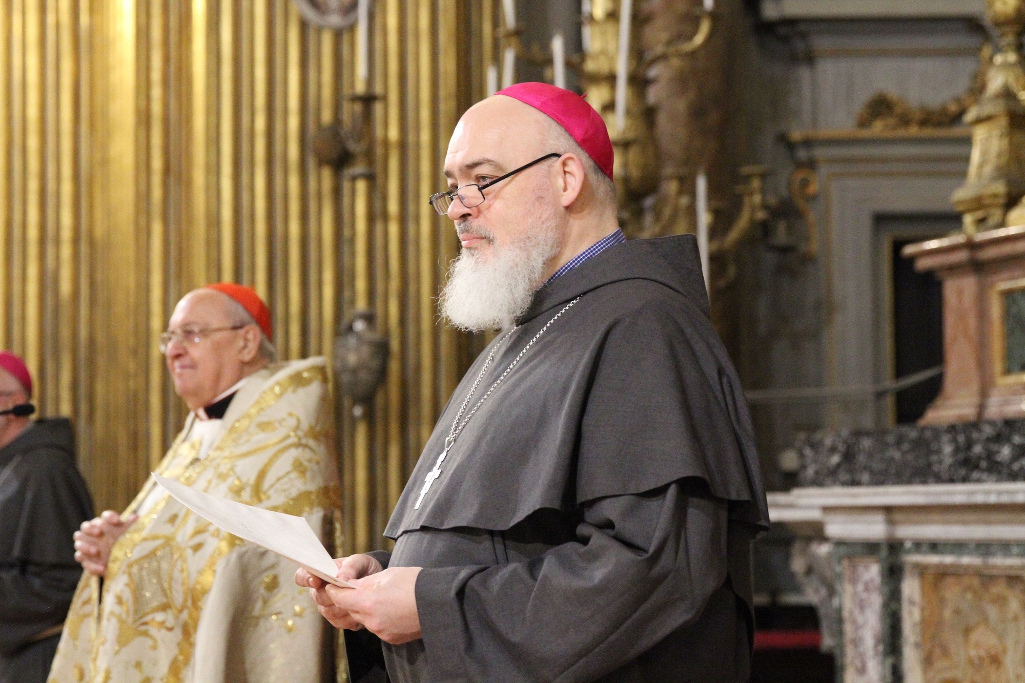 Voormalige Brusselse pater wordt kardinaal in Iran | BRUZZ