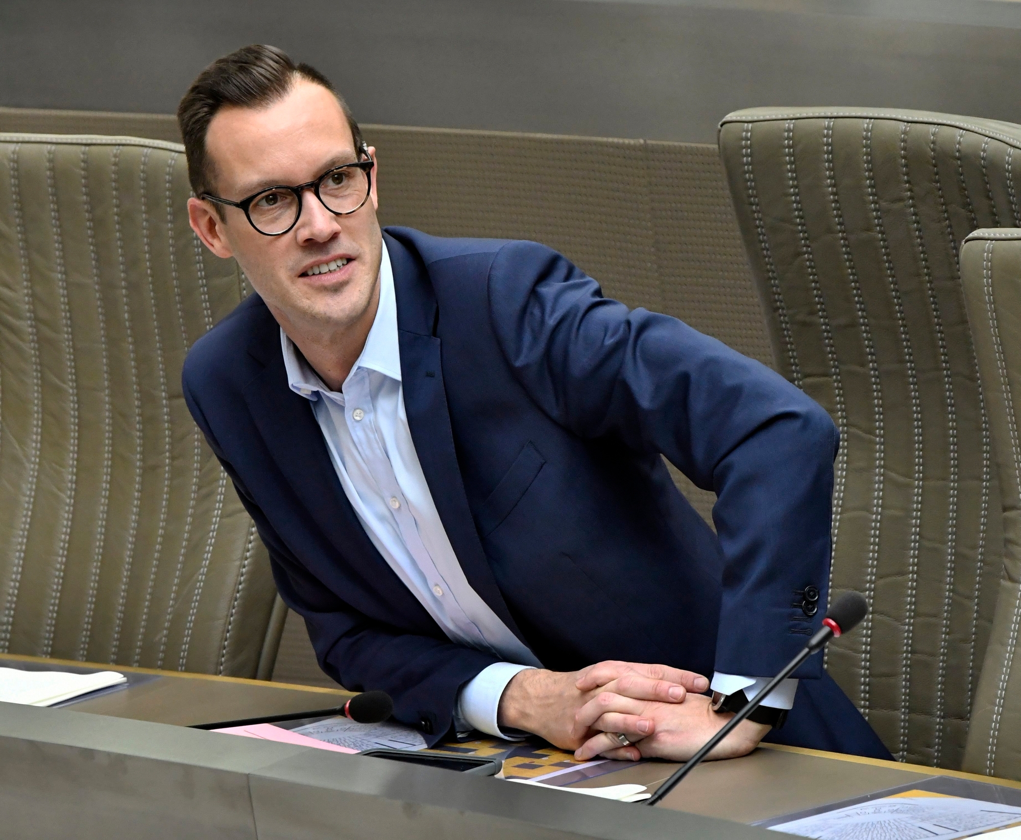 Dit zijn de ministers van de nieuwe federale regering | BRUZZ