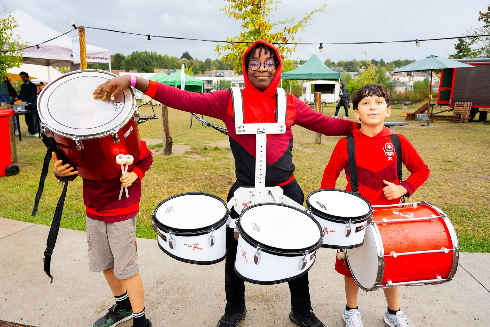 Molenbeek 2030: van hellhole tot culturele hoofdstad van Europa? | BRUZZ