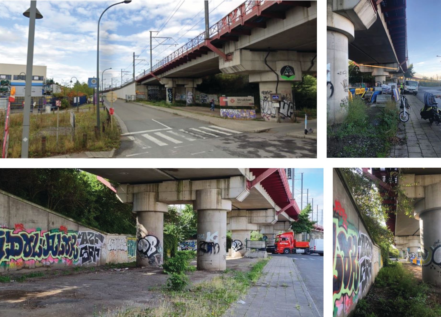 Nieuw skatepark op komst onder spoorwegbrug in Vorst | BRUZZ