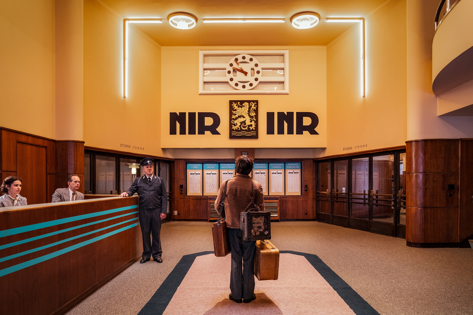 Film ‘Radioman’: een ode aan de radio met een glansrol voor het ...