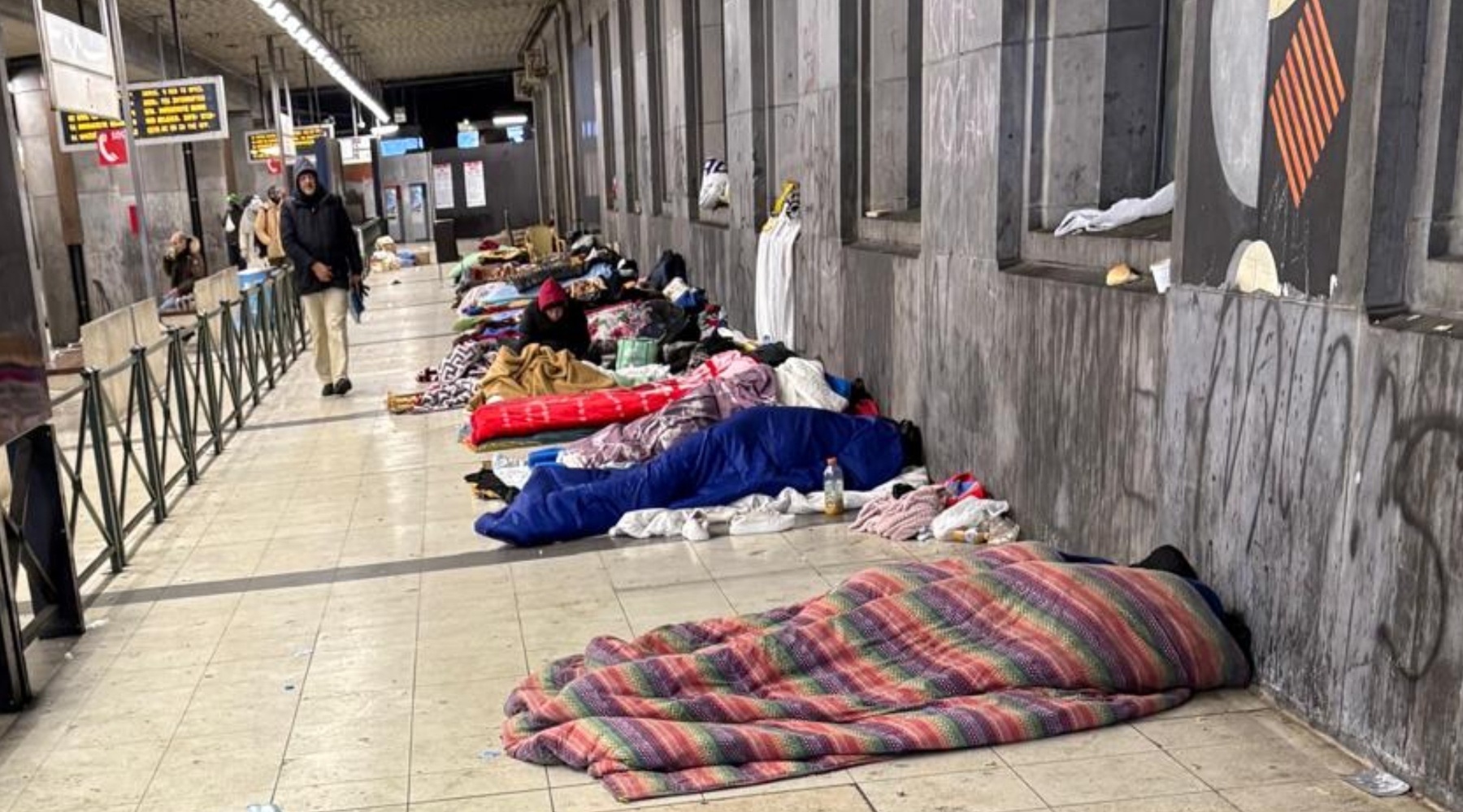 Dilliès: ‘Masterplan Zuidstation is tegen juli klaar’ | BRUZZ