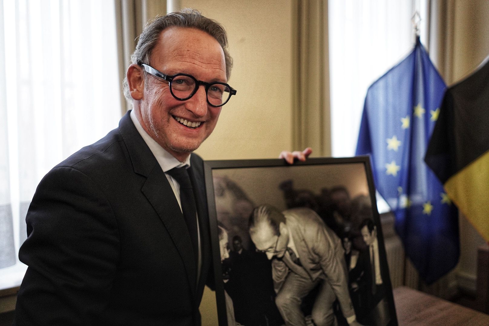 Wie is Boris Dilliès? ‘Provocateur en levensgenieter, maar ook ...