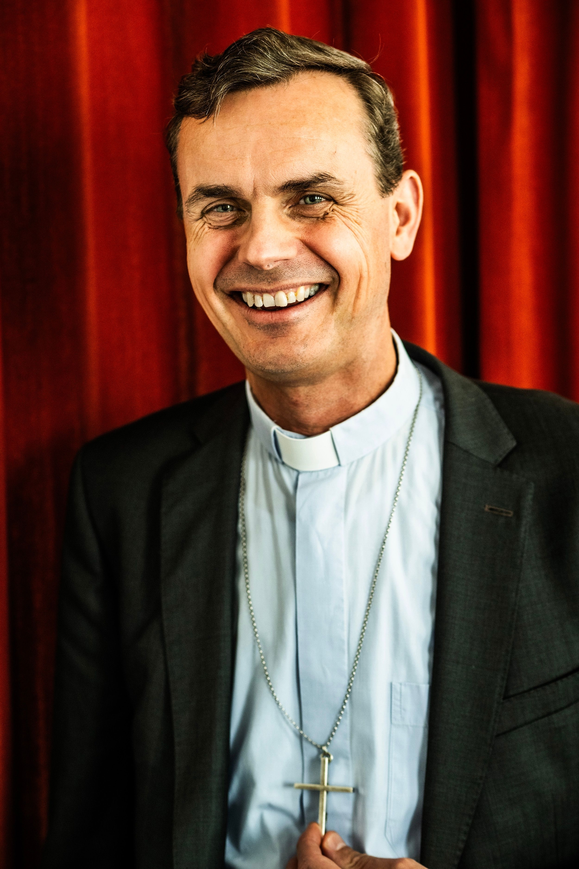 Aartsbisschop Luc Terlinden: ‘Paus worden lijkt me verschrikkelijk’ | BRUZZ