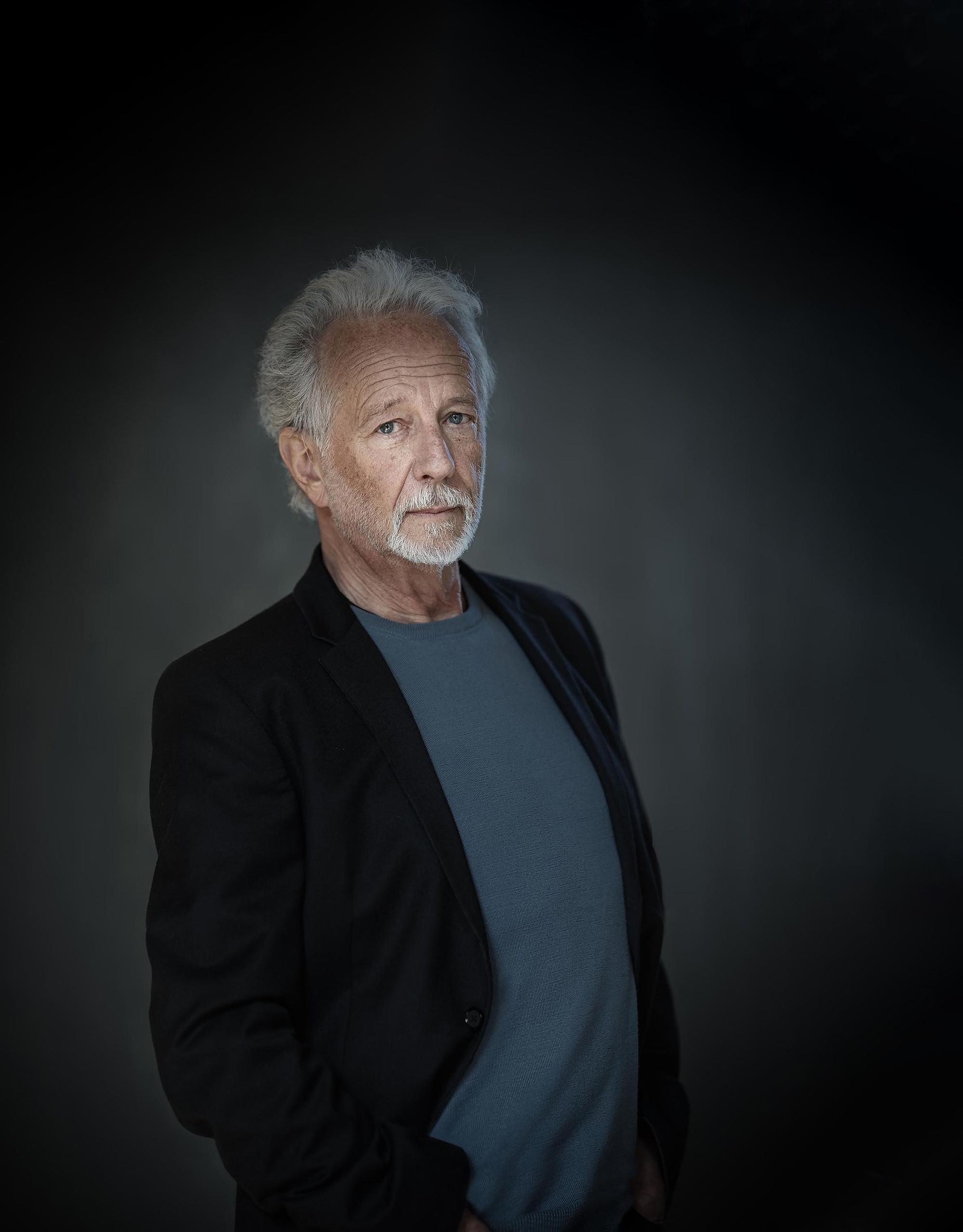 Stefan Hertmans: ‘Vrienden verliezen deed me nadenken’ | BRUZZ