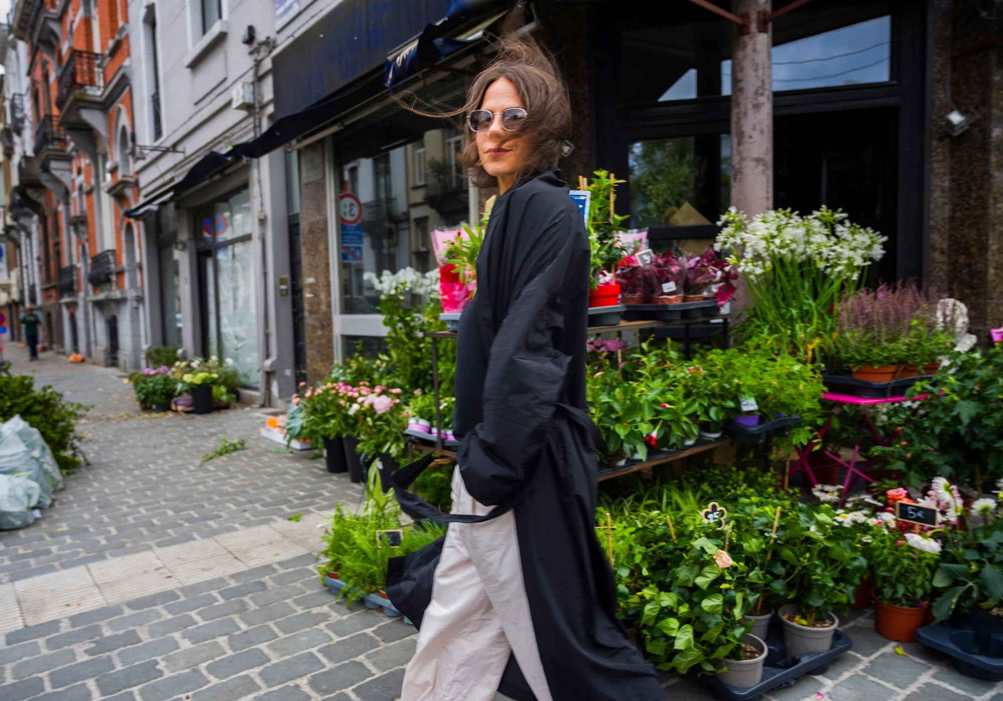 Nienke ‘s Gravemade: ‘In Brussel heb je zelden een flirt op straat’ | BRUZZ