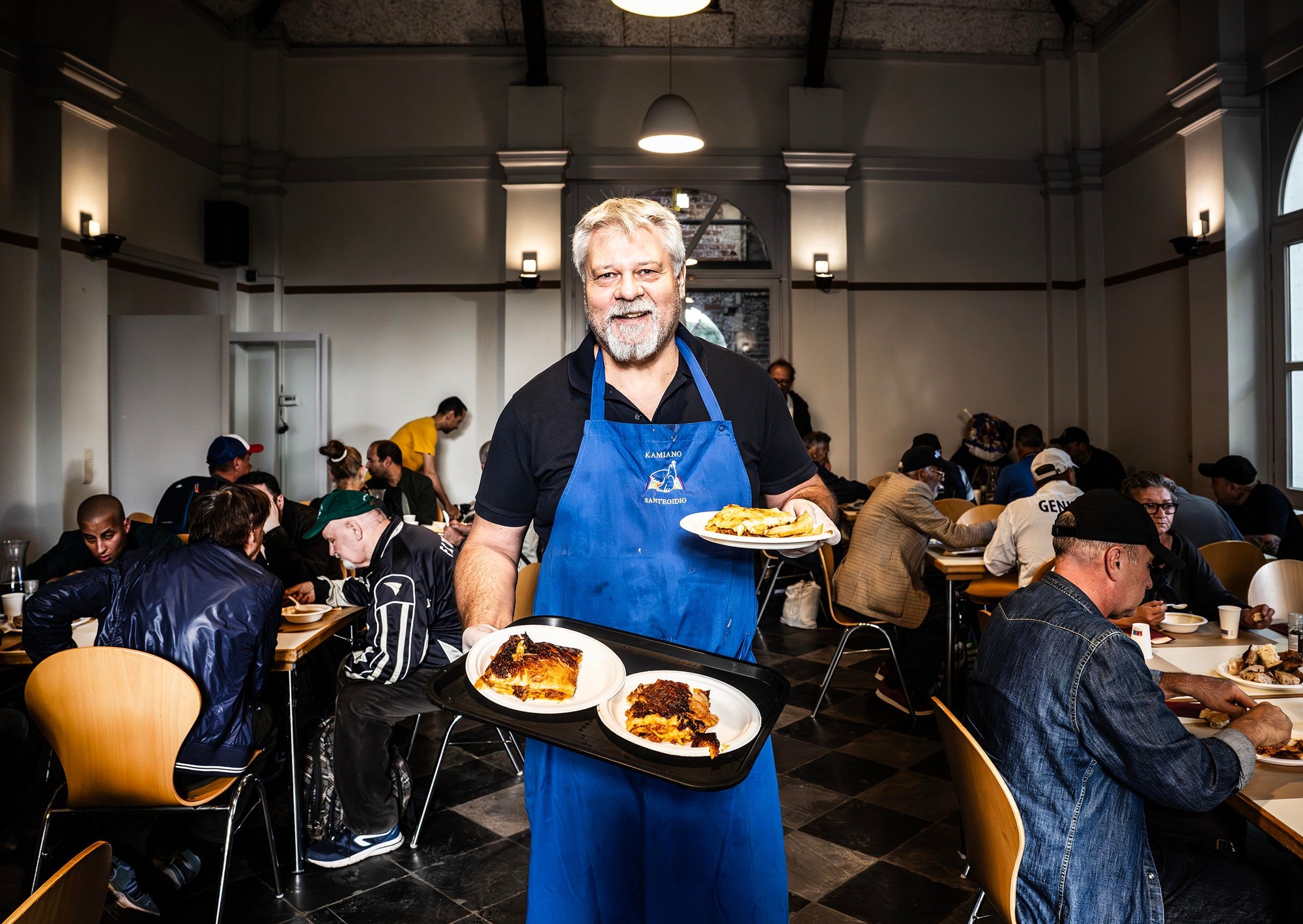 Sant’Egidio wil klooster Rijke Klaren nieuw leven inblazen | BRUZZ