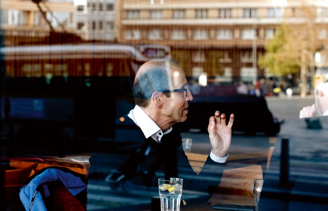 Pascal Delwit: 'De liberale campagne was complètement dingue' | BRUZZ