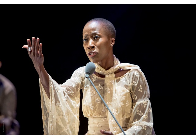 Rokia Traoré en Jan Goossens vechten om hoederecht van vijfjarige ...