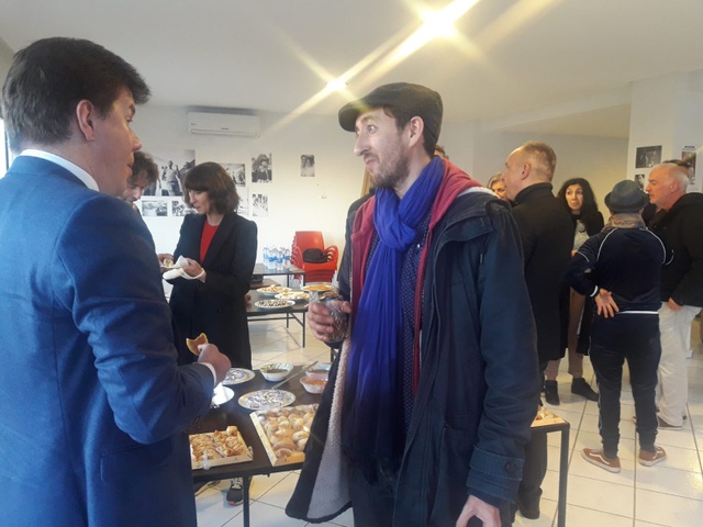 Ish Aït Hamou en broer maken film over lockdown in Brussel | BRUZZ