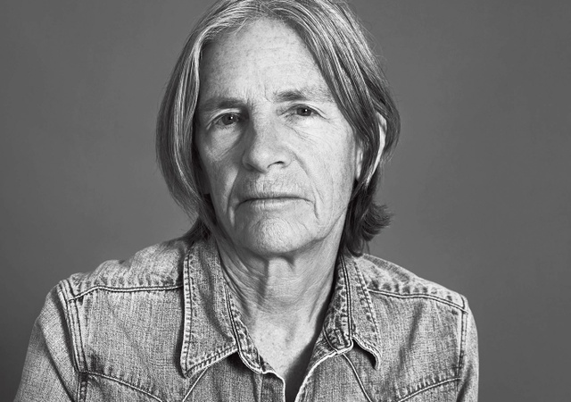 Eileen Myles: from poet to president | BRUZZ