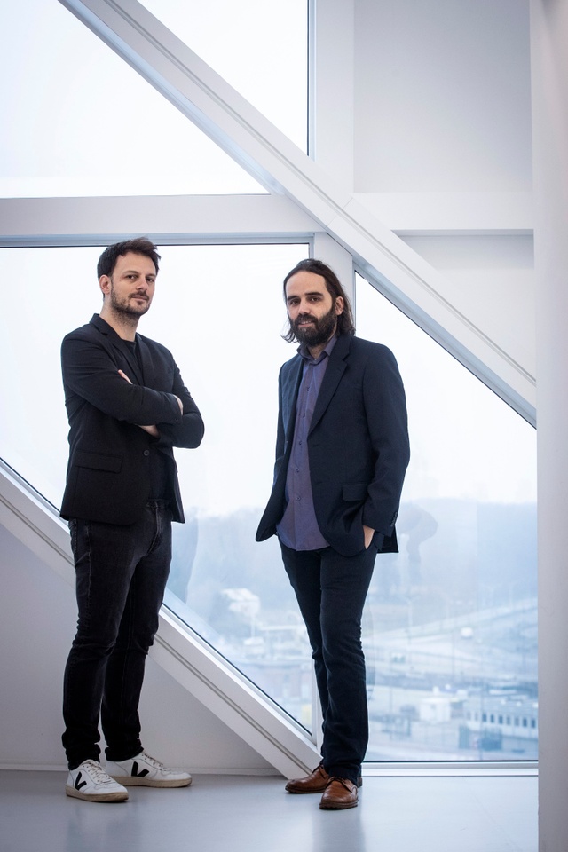 Brusselse regisseurs maken eerste Belgische Netflix-reeks: 'Het klikte ...