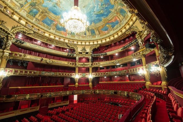 De Munt wil met nieuw operaseizoen 'surreële coronaperiode' achter zich ...