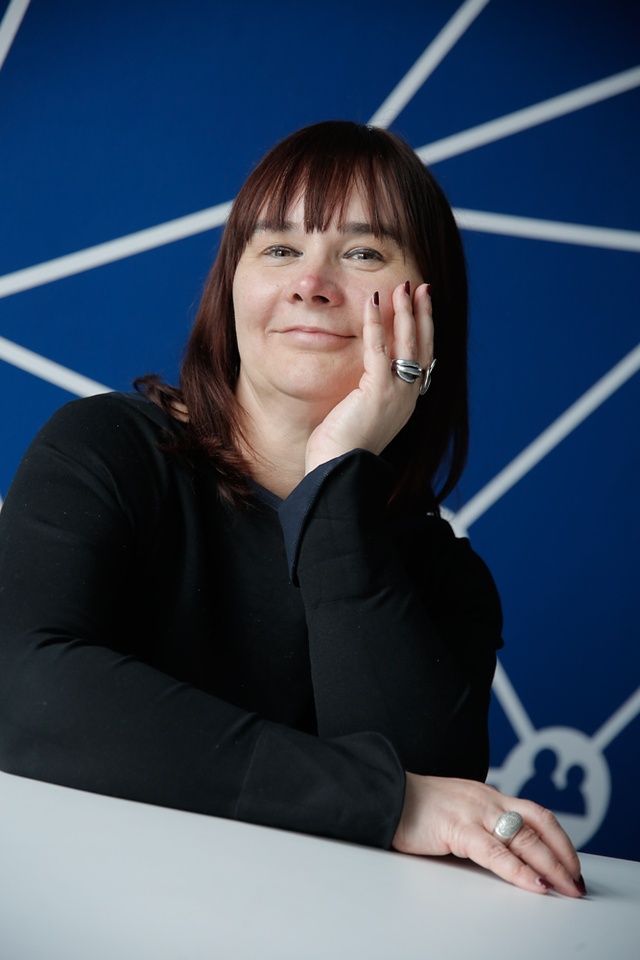 Ann Verreth wordt nieuwe directeur van hogeschool Odisee | BRUZZ