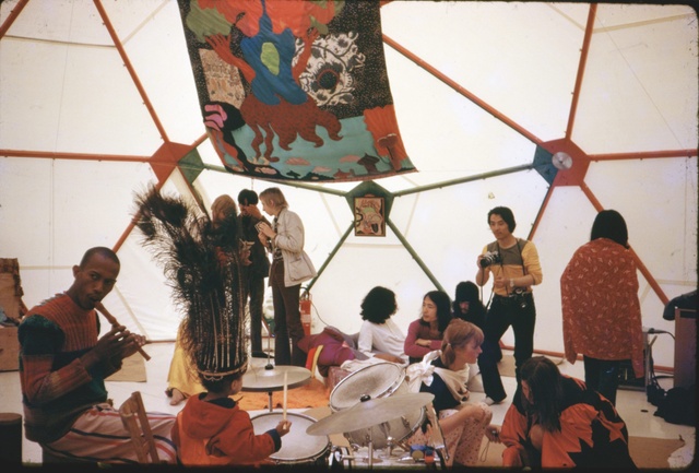 Home is where the (he)art is: argos revisits Don & Moki Cherry’s ...