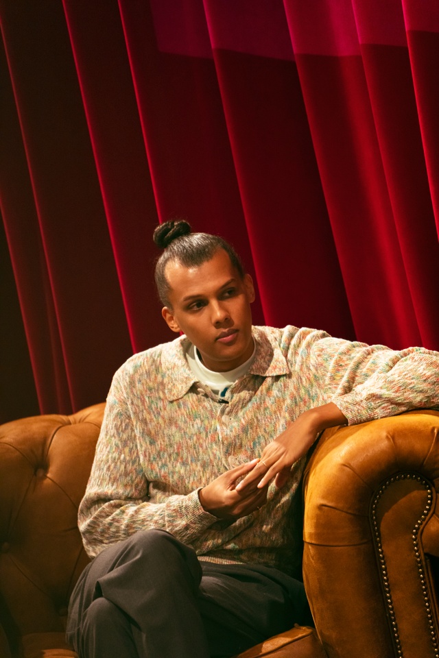 Stromae over zijn nieuwe album 'Multitude': ‘Mijn leven is nu in ...