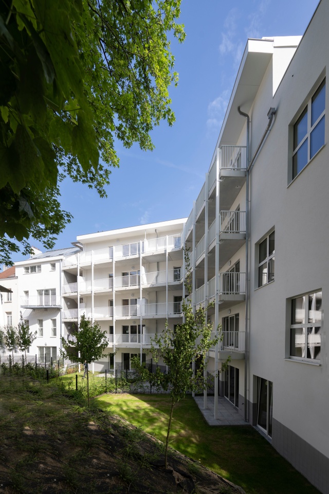 Lage-energiewoningen voor kwetsbare gezinnen ingehuldigd | BRUZZ