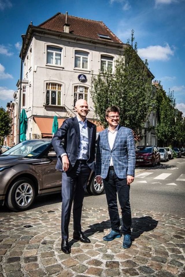 Sven Gatz wordt lijsttrekker van MR-Open VLD in Jette in 2024 | BRUZZ