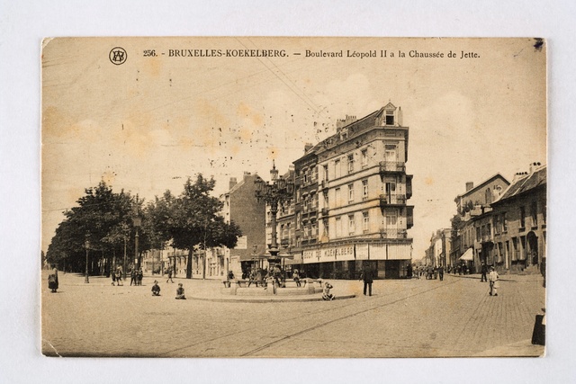 Le boulevard Léopold II : de la promenade à l’autoroute urbaine...et ...