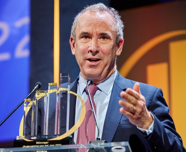 Aliaxis uit Brussel is Onderneming van het Jaar | BRUZZ