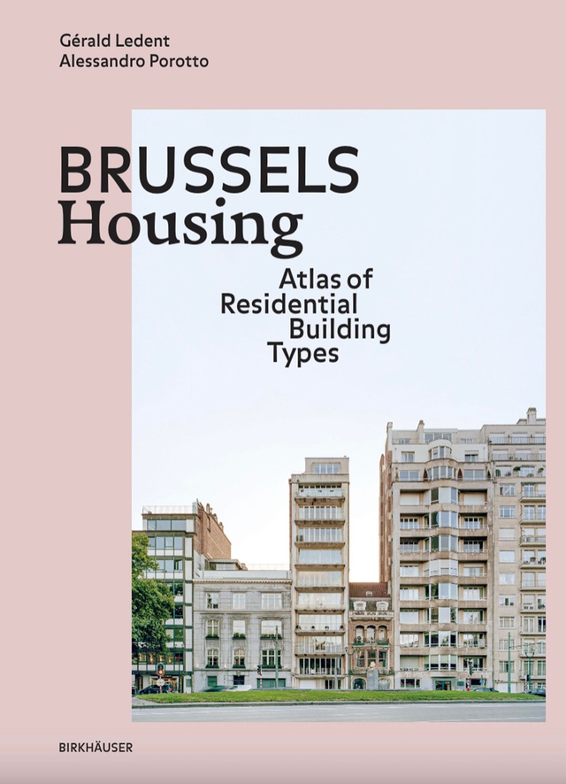 Architect Gérald Ledent: ‘Brusselse woningbouw is poëtische chaos’ | BRUZZ