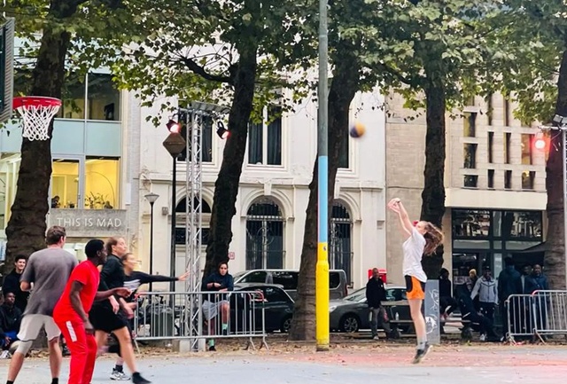 Stad Brussel lanceert architectuurwedstrijd voor heraanleg Nieuwe ...