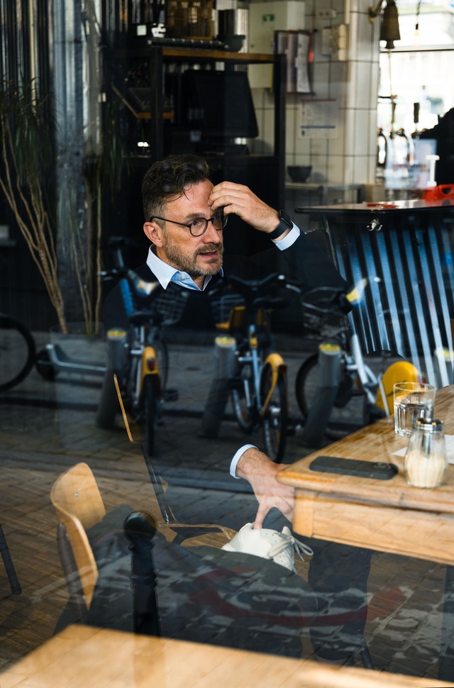 Pascal Smet: ‘Natuur en bouwen kunnen perfect samengaan' | BRUZZ