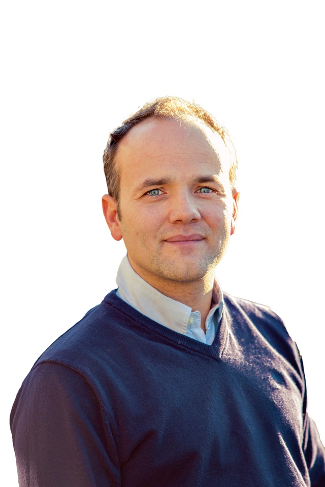 Beliris-directeur Cédric Bossut over metrolijn 3 | BRUZZ