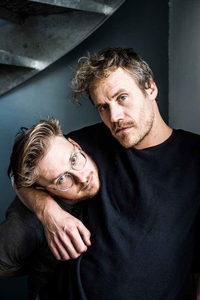 De Genards: De wereld redden in één familiebedrijf | BRUZZ