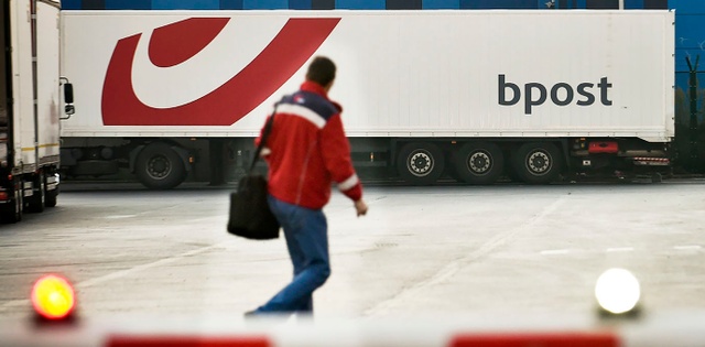 Bpost levert nu ook in Brussel uitstootvrij | BRUZZ