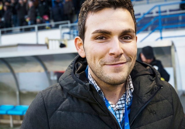 PDG de l'Union, Philippe Bormans: 'Il y aura peut-être un stade à un ...