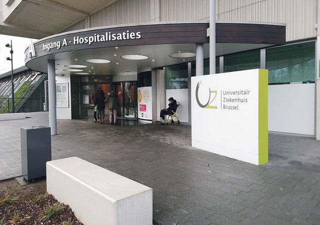 UZ Brussel: 'We blijven investeren in kinderoncologie' | BRUZZ