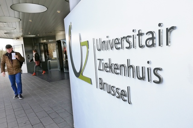 UZ Brussel krijgt Europese erkenning voor dementiecentrum | BRUZZ