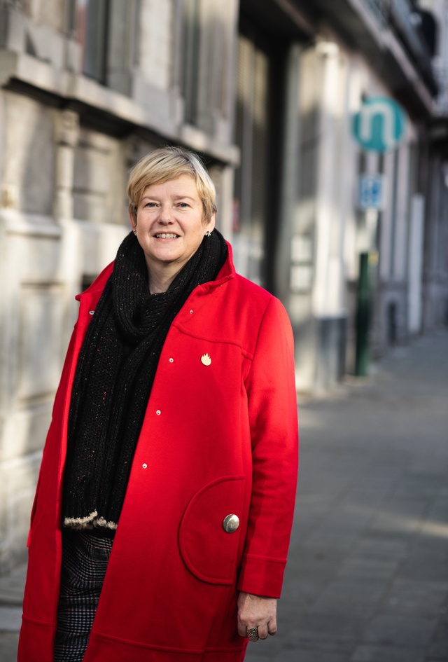 Tania Dekens en de Brusselse woonzorgcentra: ‘Geen enkele sector was ...