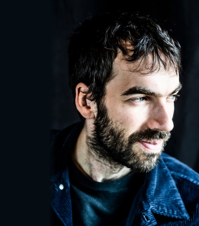 De radiohost in Jan Paternoster: 'Dit is geen carrièrewending' | BRUZZ