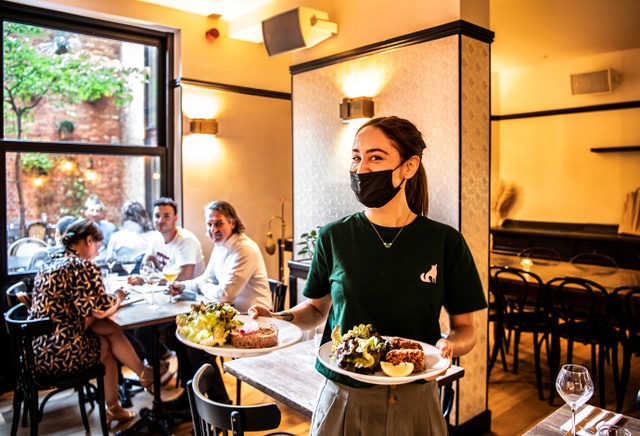 Fripon : quelle claque ! | BRUZZ