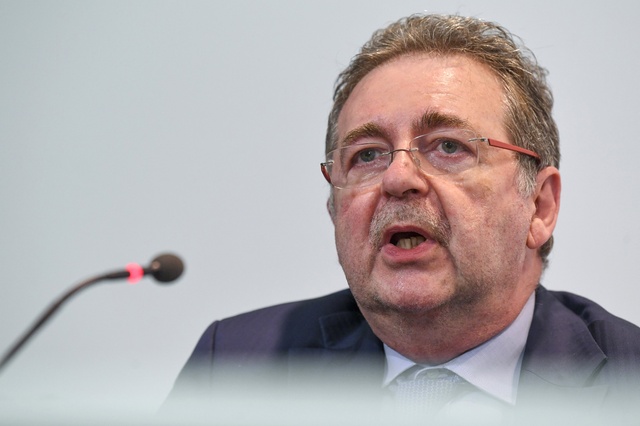 Vervoort dreigt: Vlaamse of Waalse Uber-chauffeurs niet welkom in ...