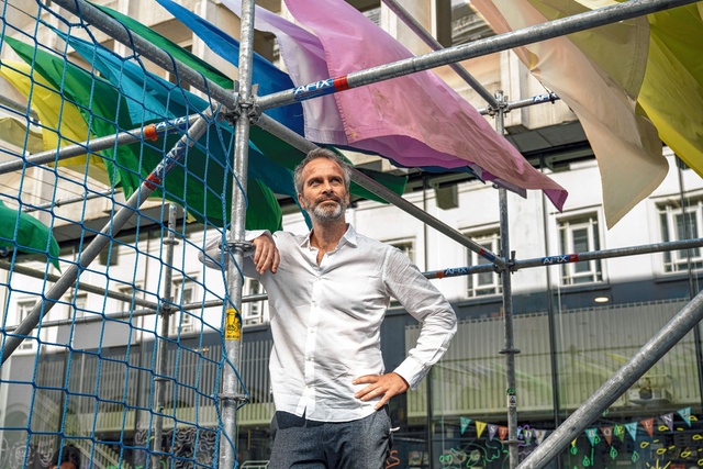 ‘Je moet een stad als een school zien': stadsplanner wil kinderen meer inspraak geven | BRUZZ