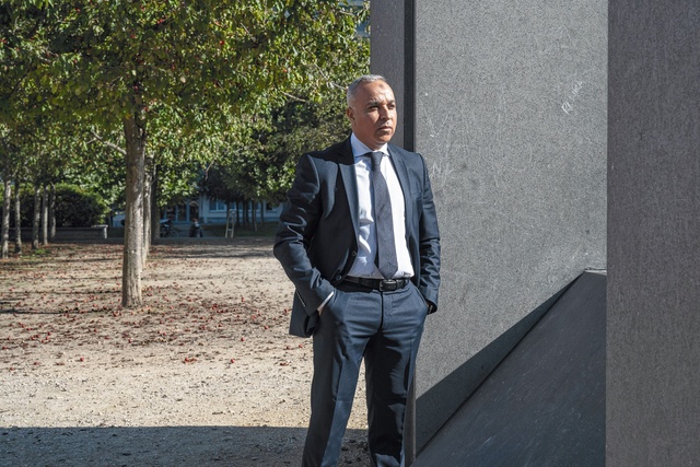 Ridouane Chahid (PS): ‘Zonder overleg krijgen we don’t move’ | BRUZZ