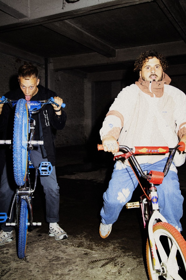 Hoe Lander Gyselinck Zwangere Guy muzikaal uitdaagde: 'Ik wilde op mijn ...