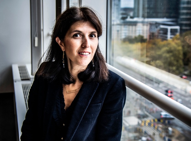 Alexia Bertrand wil gemeenschappelijke liberale kamerlijst in Brussel ...