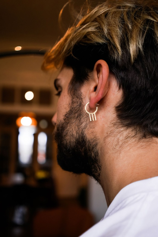 Emilien Vekemans’s stuff of life: ‘Everyone is sick of guys like James ...